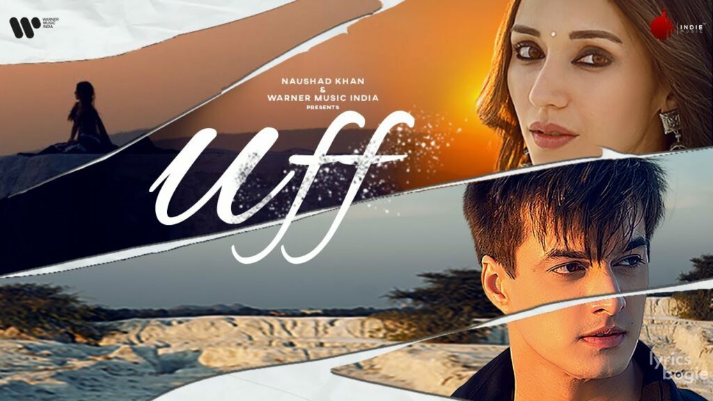 UFF LYRICS उफ़ - Shreya Ghoshal - Ft. Mohsin Khan, Heli Daruwala, Yunus ...