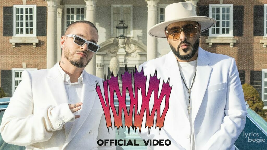 VOODOO LYRICS वूडू - Badshah, J Balvin, Tainy | LyricsBogie