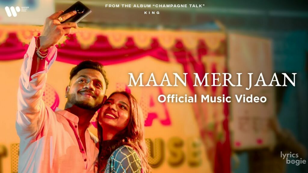 MAAN MERI JAAN LYRICS मान मेरी जान - King - Champagne Talk | LyricsBogie