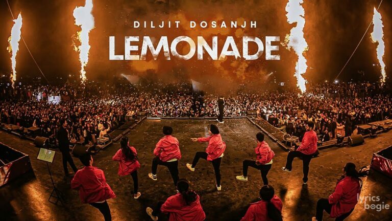 LEMONADE LYRICS - Diljit Dosanjh - Drive Thru | LyricsBogie