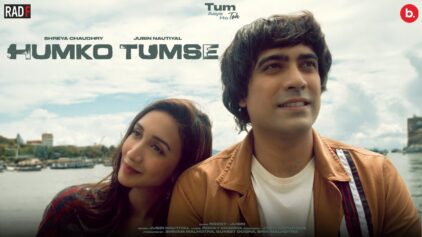 HUMKO TUMSE LYRICS - Jubin Nautiyal - Ft. Shreya Chaudhry, Jubin ...