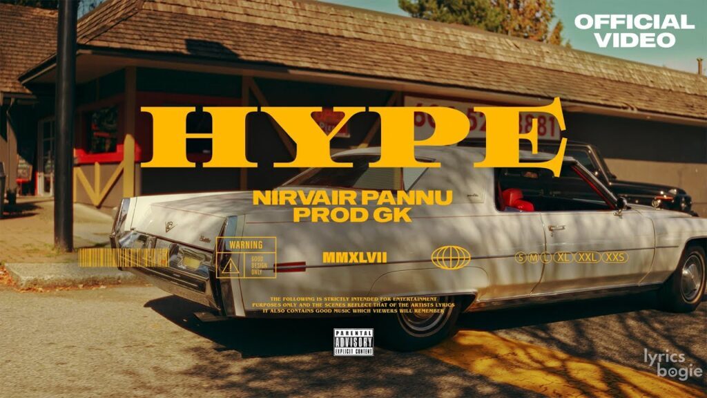 HYPE LYRICS - Nirvair Pannu - ESNTLS 11 | LyricsBogie