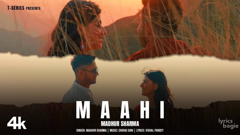 MAAHI LYRICS - Madhur Sharma - Ft. Madhur Sharma, Swati Chauhan ...