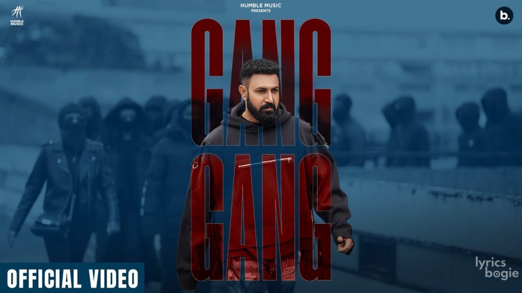 GANG GANG LYRICS - Gippy Grewal - Ride With Me | LyricsBogie