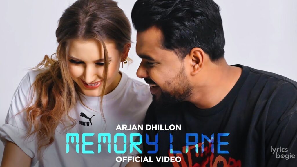 MEMORY LANE LYRICS - Arjan Dhillon | LyricsBogie