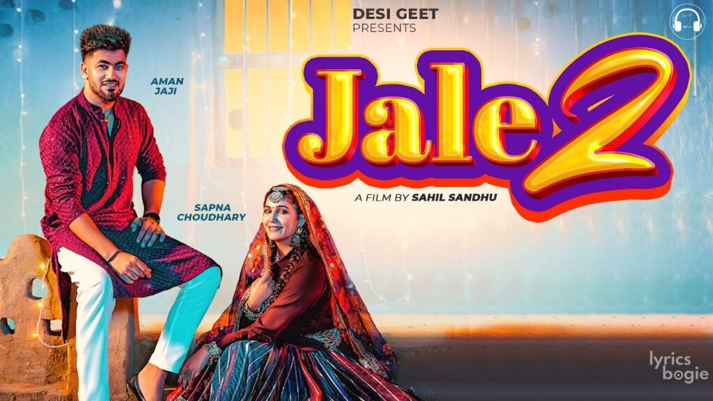 JALE 2 LYRICS - Shiva Choudhary - Ft. Sapna Choudhary, Aman Jaji ...