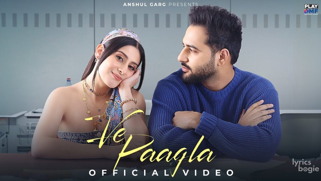 VE PAAGLA LYRICS - Preetinder - Ft. Preetinder, Isha Malviya | LyricsBogie