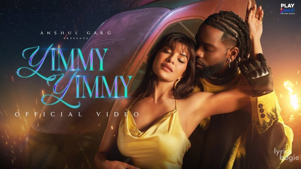 YIMMY YIMMY LYRICS - Tayc, Shreya Ghoshal - Ft. Jacqueline Fernandez ...
