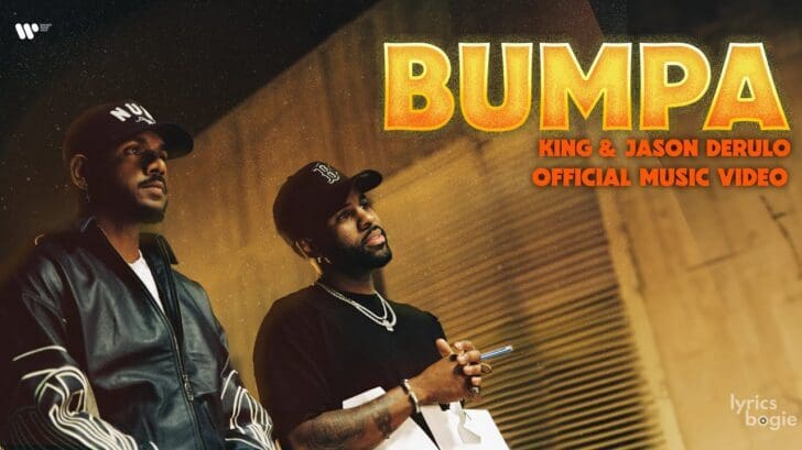 BUMPA LYRICS - King, Jason Derulo | LyricsBogie