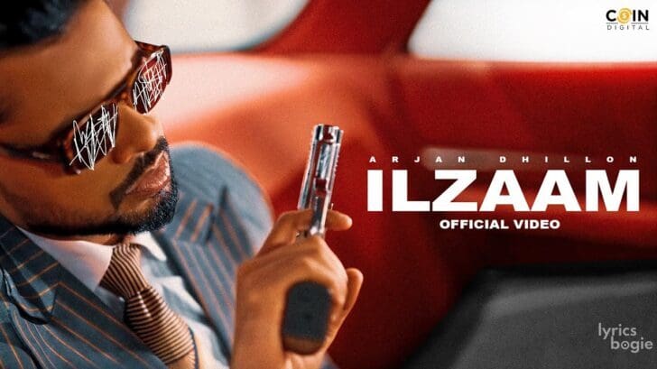 ILZAAM LYRICS - Arjan Dhillon | LyricsBogie