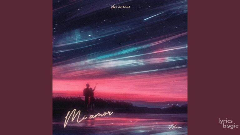 MI AMOR LYRICS - Sharn | LyricsBogie