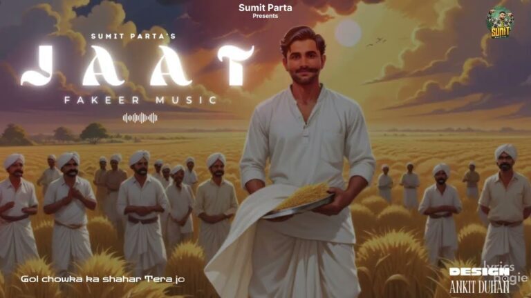 JAAT LYRICS - Sumit Parta - Boon | LyricsBogie