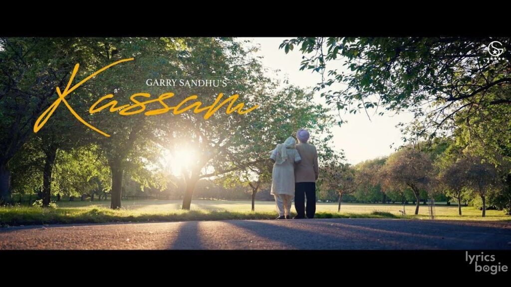 KASSAM LYRICS - Garry Sandhu | LyricsBogie