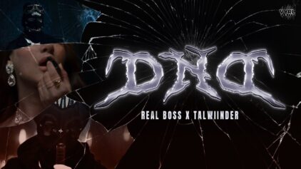 DND LYRICS - Real Boss, Talwiinder | LyricsBogie