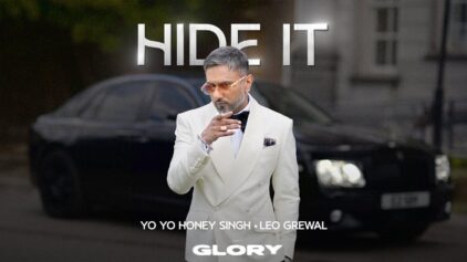 HIDE IT LYRICS - Yo Yo Honey Singh - Glory | LyricsBogie