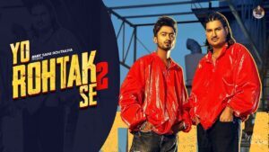 YO ROHTAK SE 2 LYRICS - Amit Saini Rohtakiya | LyricsBogie