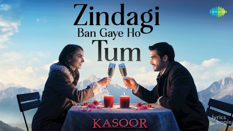 ZINDAGI BAN GAYE HO TUM LYRICS - Kasoor (2001) - Alka Yagnik, Udit Narayan | LyricsBogie