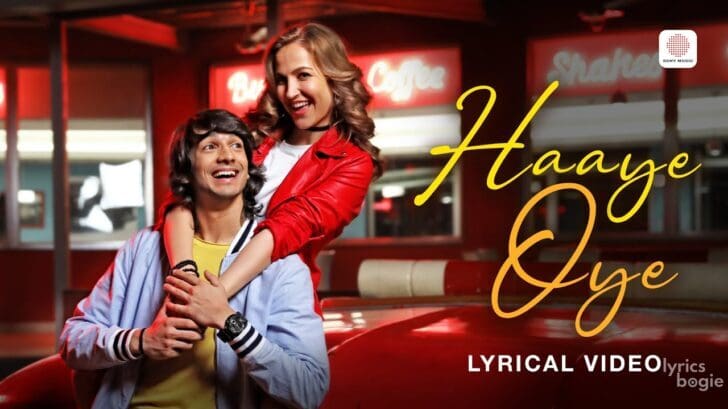 HAAYE OYE LYRICS - Ash King, Qaran - Ft. Elli AvrRam, Shantanu ... HAAYE OYE LYRICS - Ash King, Qaran - Ft. Elli AvrRam, Shantanu ...