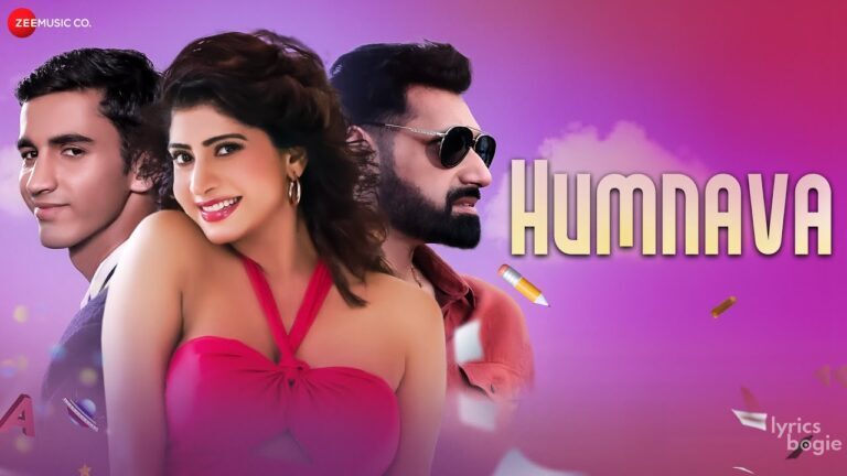 HUMNAVA LYRICS हमनवा - Pamela Jain, Tushar Verma - Ft. Vindhya Tiwari ...