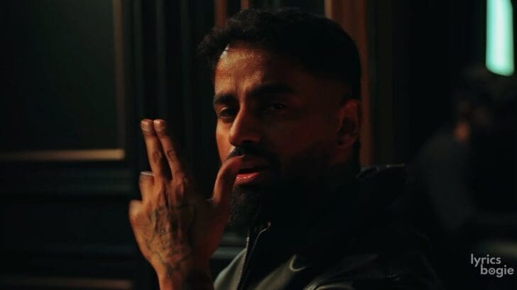 GOLD LYRICS - Jerry | LyricsBogie