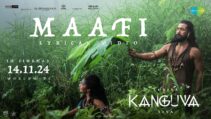 MAAFI LYRICS माफी - Kanguva - Nakash Aziz | LyricsBogie