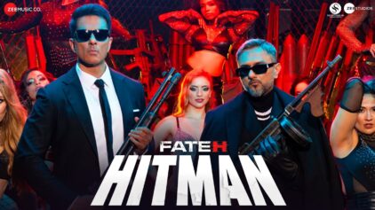 HITMAN LYRICS - Fateh - Yo Yo Honey Singh | LyricsBogie
