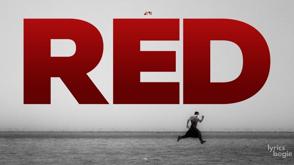 RED LYRICS - Seedhe Maut | LyricsBogie