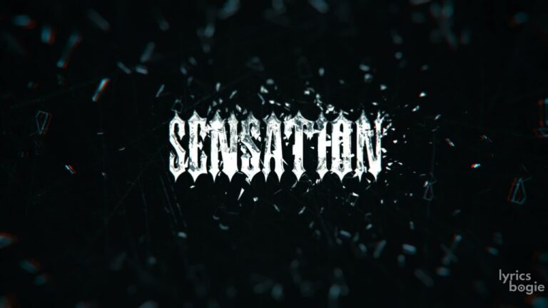 SENSATION LYRICS - Zehr Vibe - 1:11 | LyricsBogie