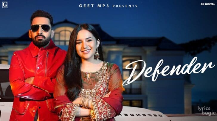 DEFENDER LYRICS - Harf Cheema, Sudesh Kumari - Future Folk | LyricsBogie