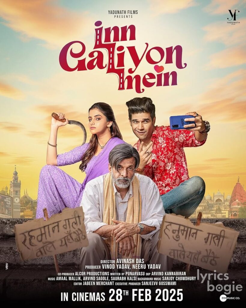 Bollywood Movies Songs 2025 [List] - LyricsBogie