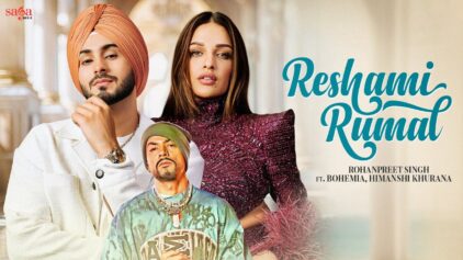 RESHAMI RUMAL LYRICS - Rohanpreet Singh, Bohemia - Ft. Himanshi Khurana ...