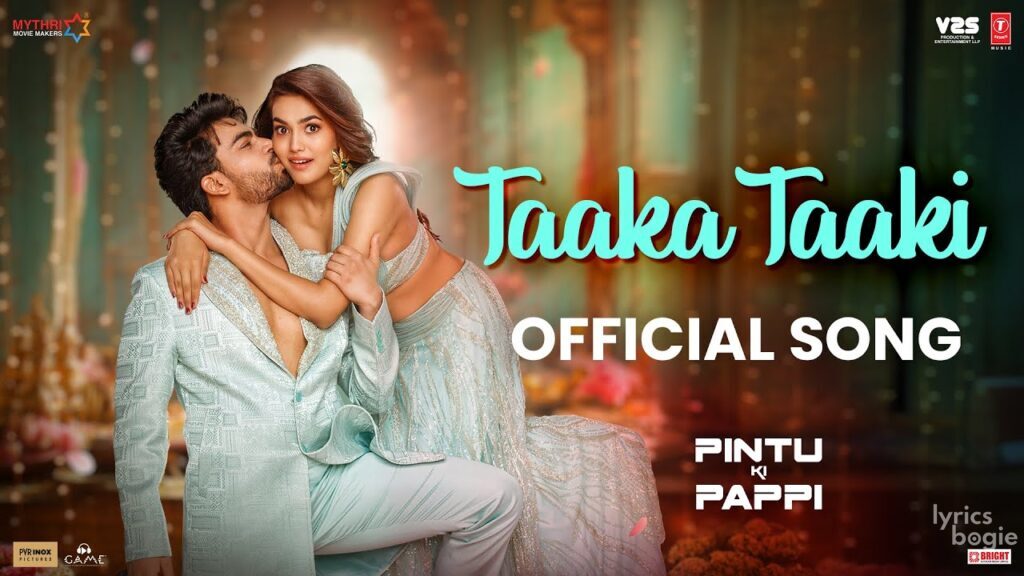 TAAKA TAAKI LYRICS ताका ताकी - Pintu Ki Pappi - Sunidhi Chauhan | LyricsBogie