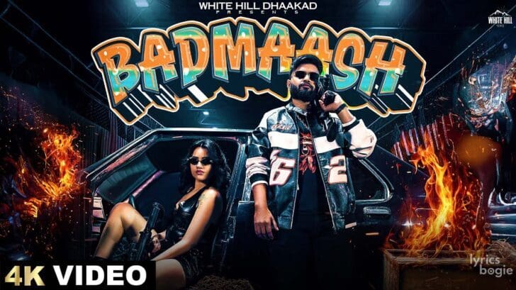 BADMASH LYRICS - RP Singh - Ft. RP Singh, Jass Bhalse | LyricsBogie