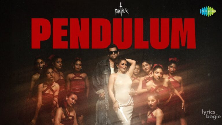 PENDULUM LYRICS - Panther - Ft. Panther | LyricsBogie