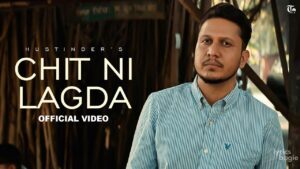 CHIT NI LAGDA LYRICS - Hustinder - Ft. Sohit, Ronak | LyricsBogie