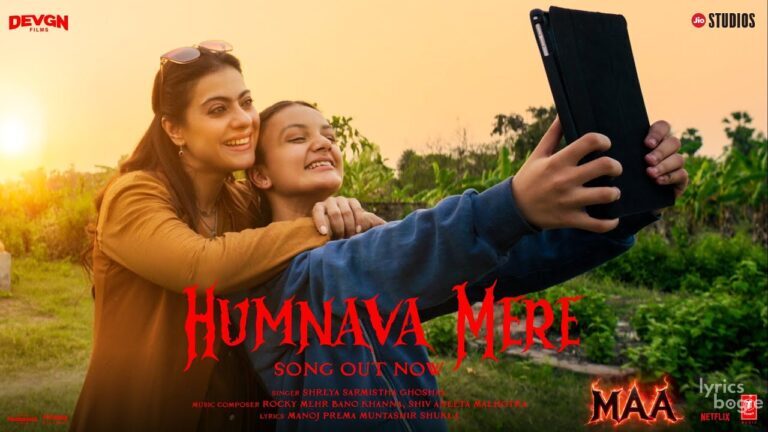 HUMNAVA LYRICS हमनवा - Maa - Jubin Nautiyal, Shreya Ghoshal | LyricsBogie