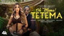 OH MAMA! TETEMA LYRICS - Nora Fatehi, Rayvanny, Shreya Ghoshal - Ft ...