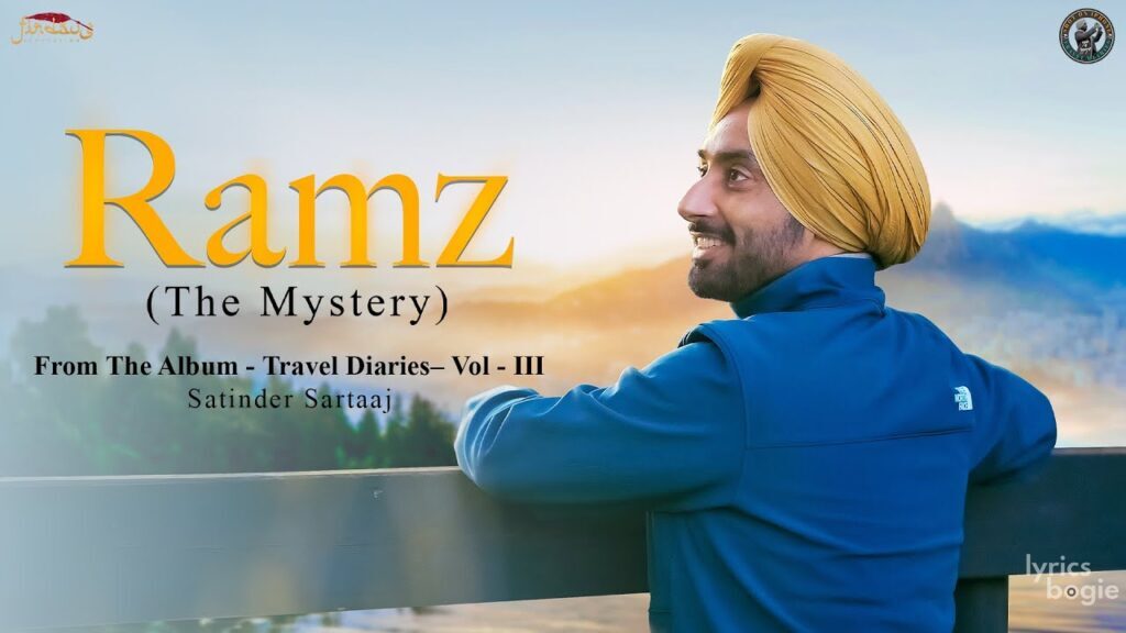 RAMZ LYRICS - Satinder Sartaaj | LyricsBogie
