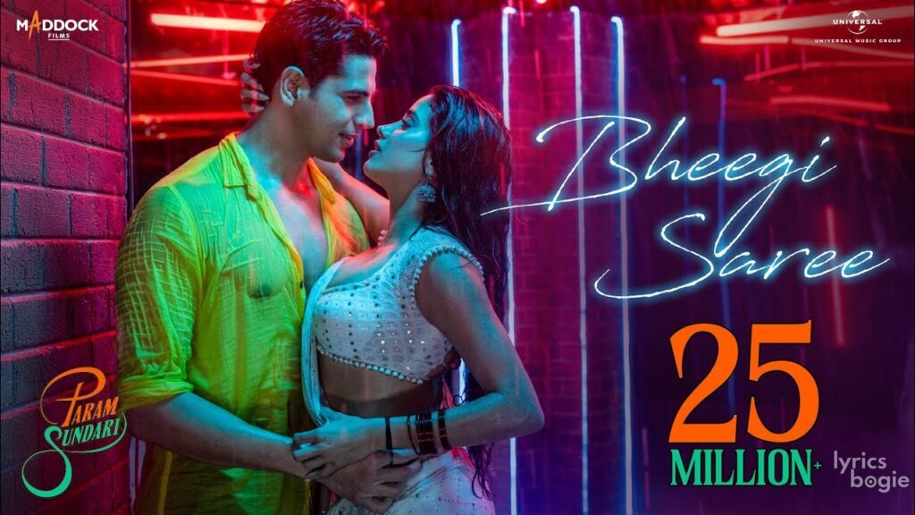 Param Sundari Songs Lyrics & Videos [All Songs List]- LyricsBogie