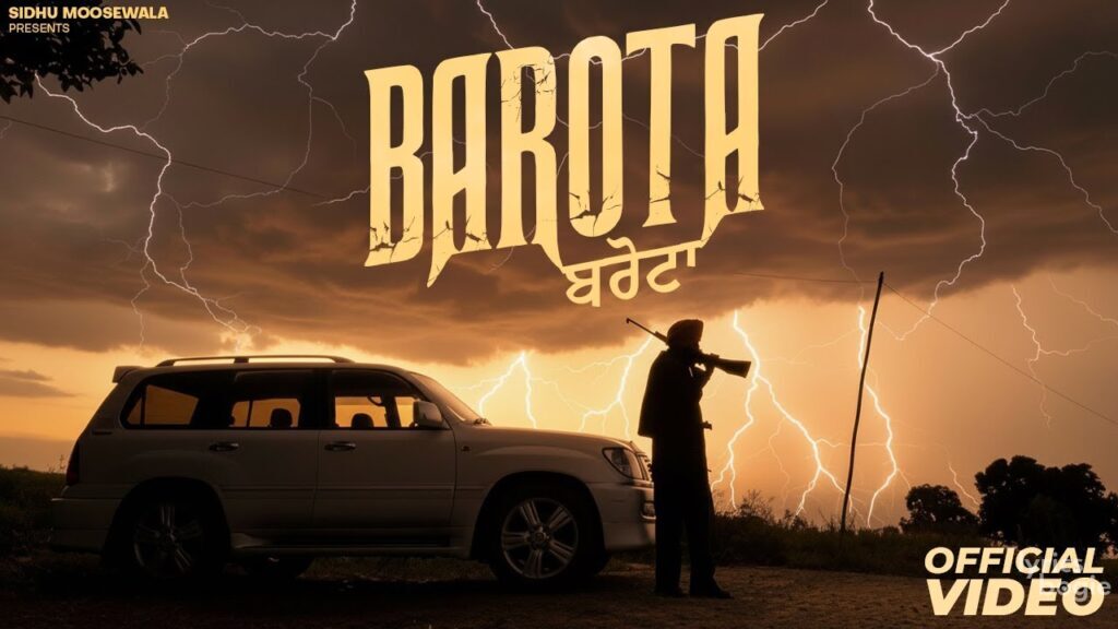 BAROTA LYRICS - Sidhu Moose Wala | LyricsBogie