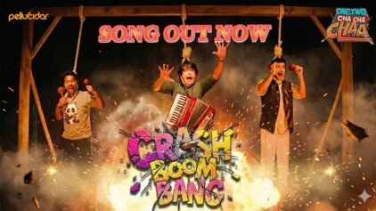 CRASH BOOM BANG LYRICS क्रैश बूम बैंग - One Two Cha Cha Chaa - Divya ...