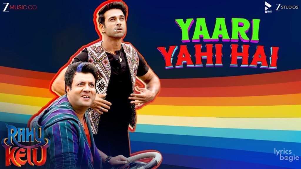YAARI YAHI HAI LYRICS यारी यही है - Rahu Ketu 2026 - Armaan Malik ...