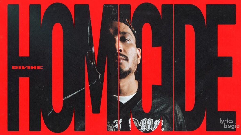 HOMICIDE LYRICS - Divine - Walking on Water | LyricsBogie