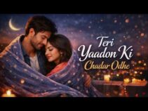 TERI YAADON KI CHADAR ODHE LYRICS तेरी यादों की चादर ओढ़े - Shobi ...