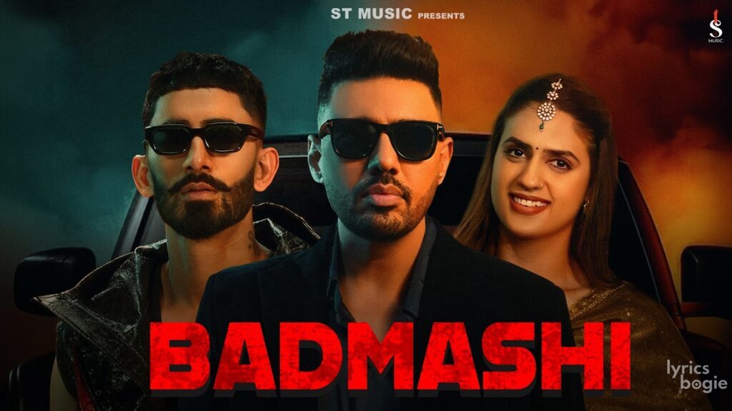 BADMASHI LYRICS - GD Kaur, Sonu Thukral, Sultaan | LyricsBogie
