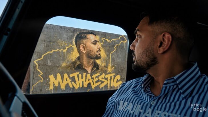 MAP LYRICS - Prem Dhillon - Majhaestic | LyricsBogie