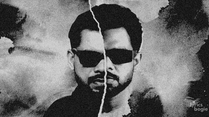 ME VS ME LYRICS - Arjan Dhillon - Enigma | LyricsBogie